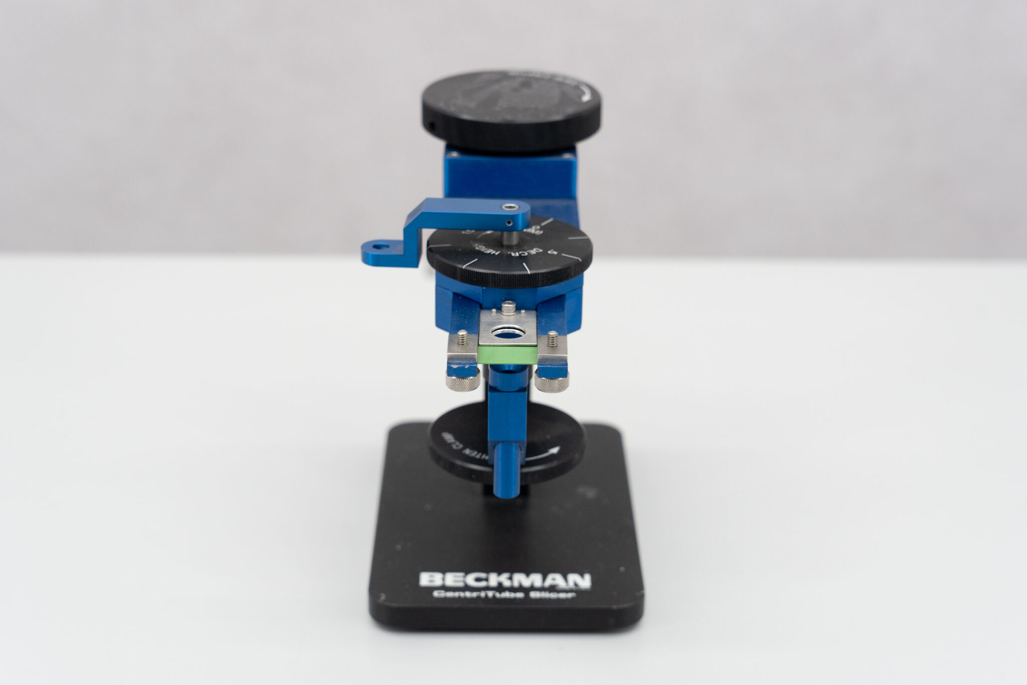 Beckman CentriTube slicer - Gemini BV