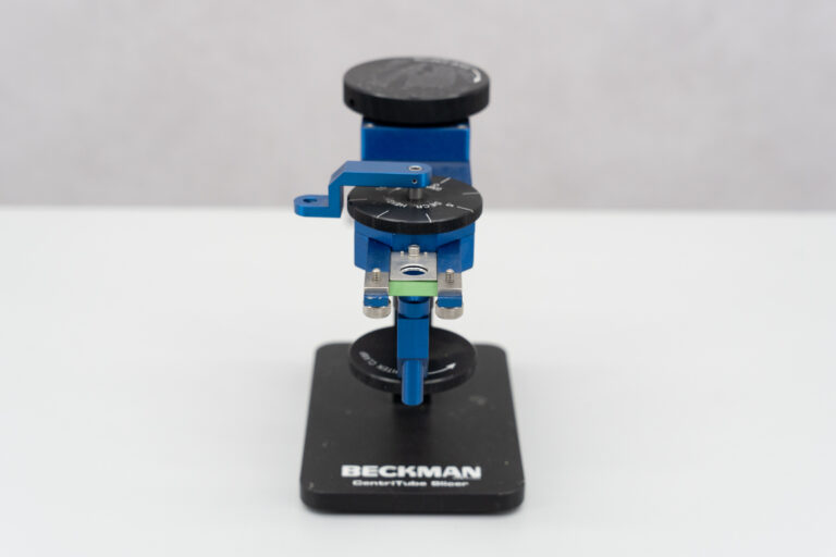 Beckman CentriTube slicer - Gemini BV