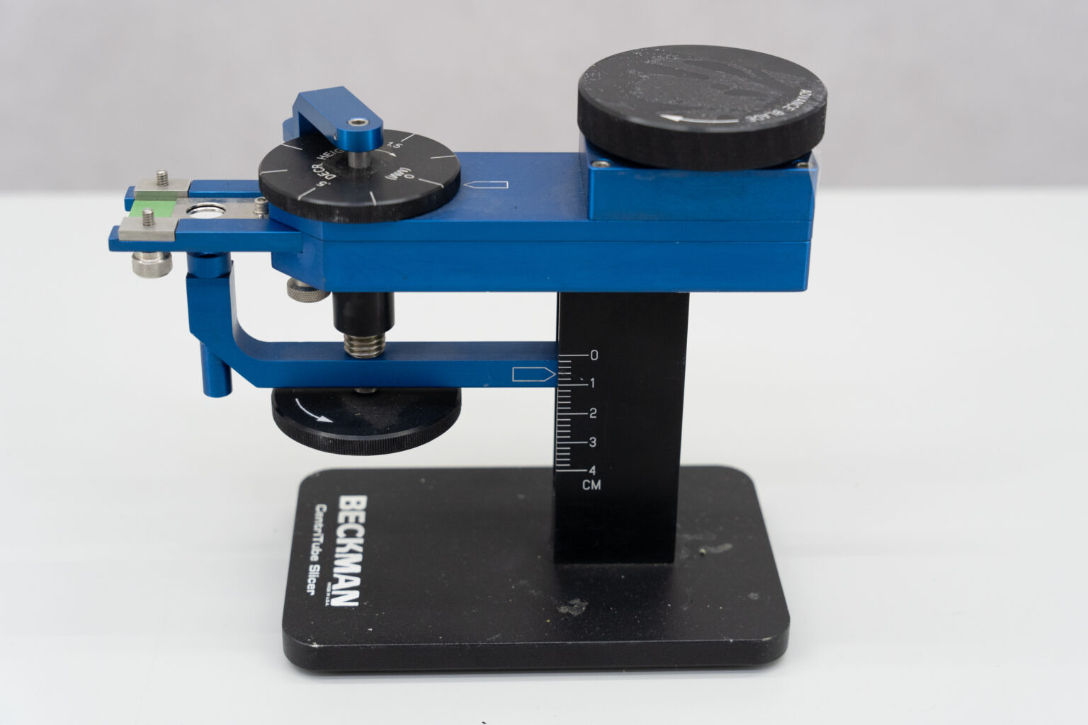 Beckman CentriTube slicer - Gemini BV