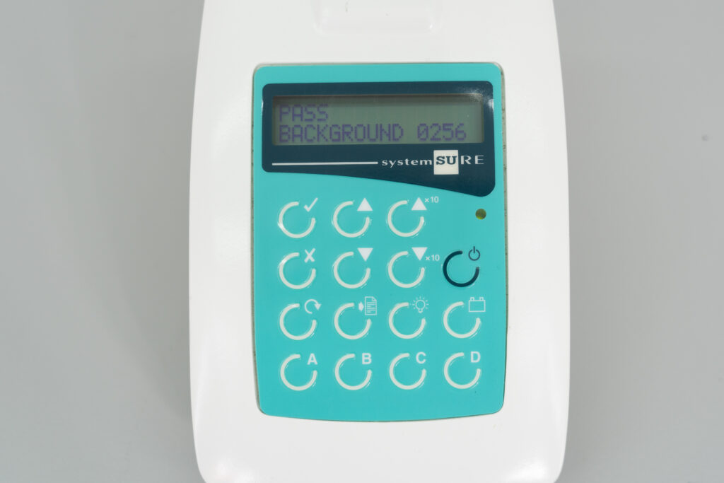 System Sure 18172 Portable Hygiene monitor set - Gemini BV