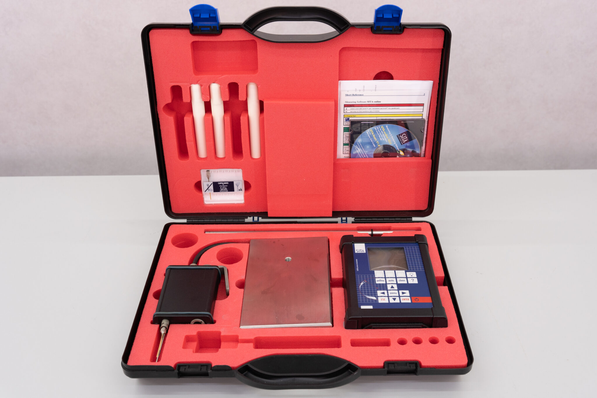 Sita online T60 Bubble Pressure Tension meter - Gemini BV