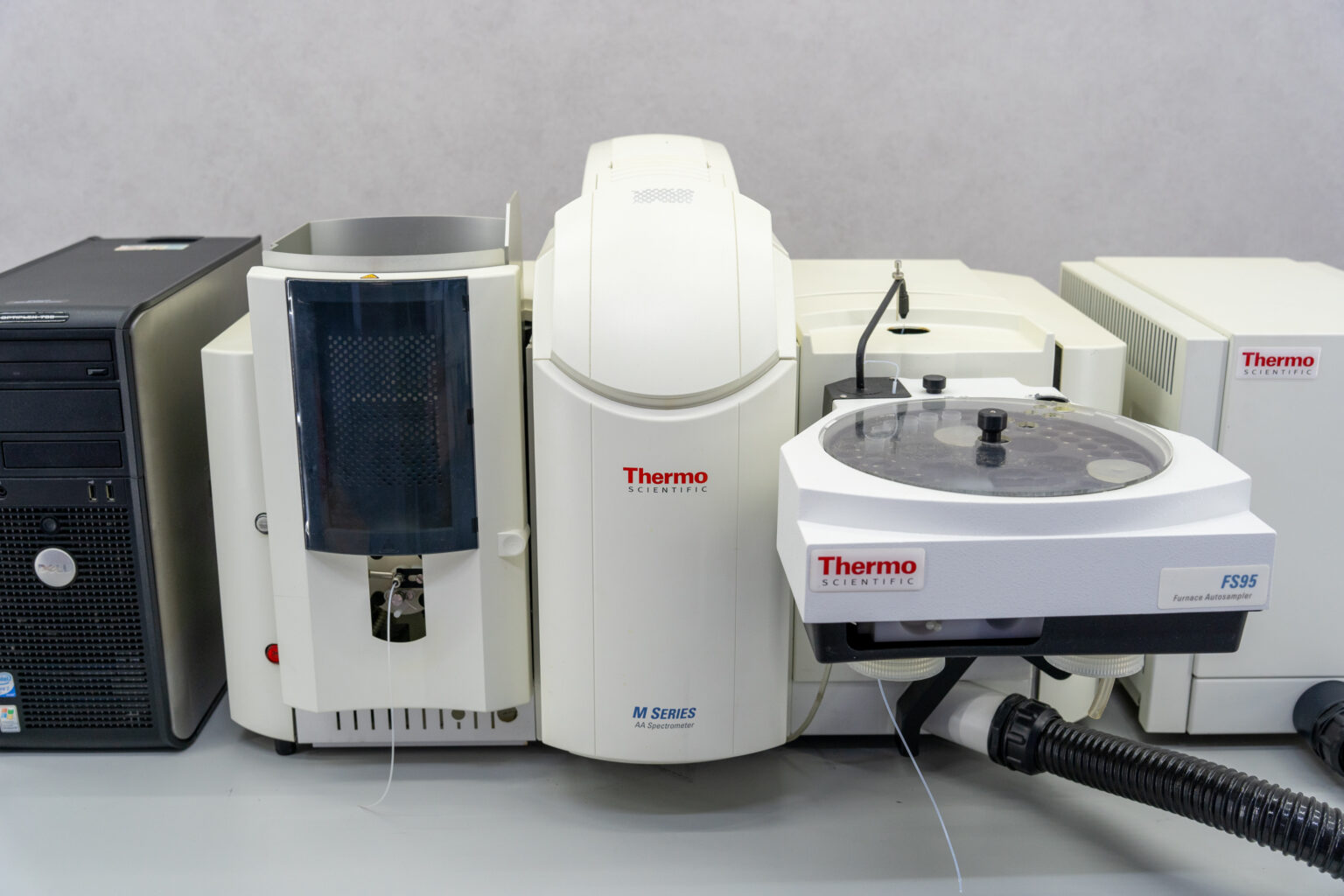 Thermo scientific M6 series AAS - Gemini BV