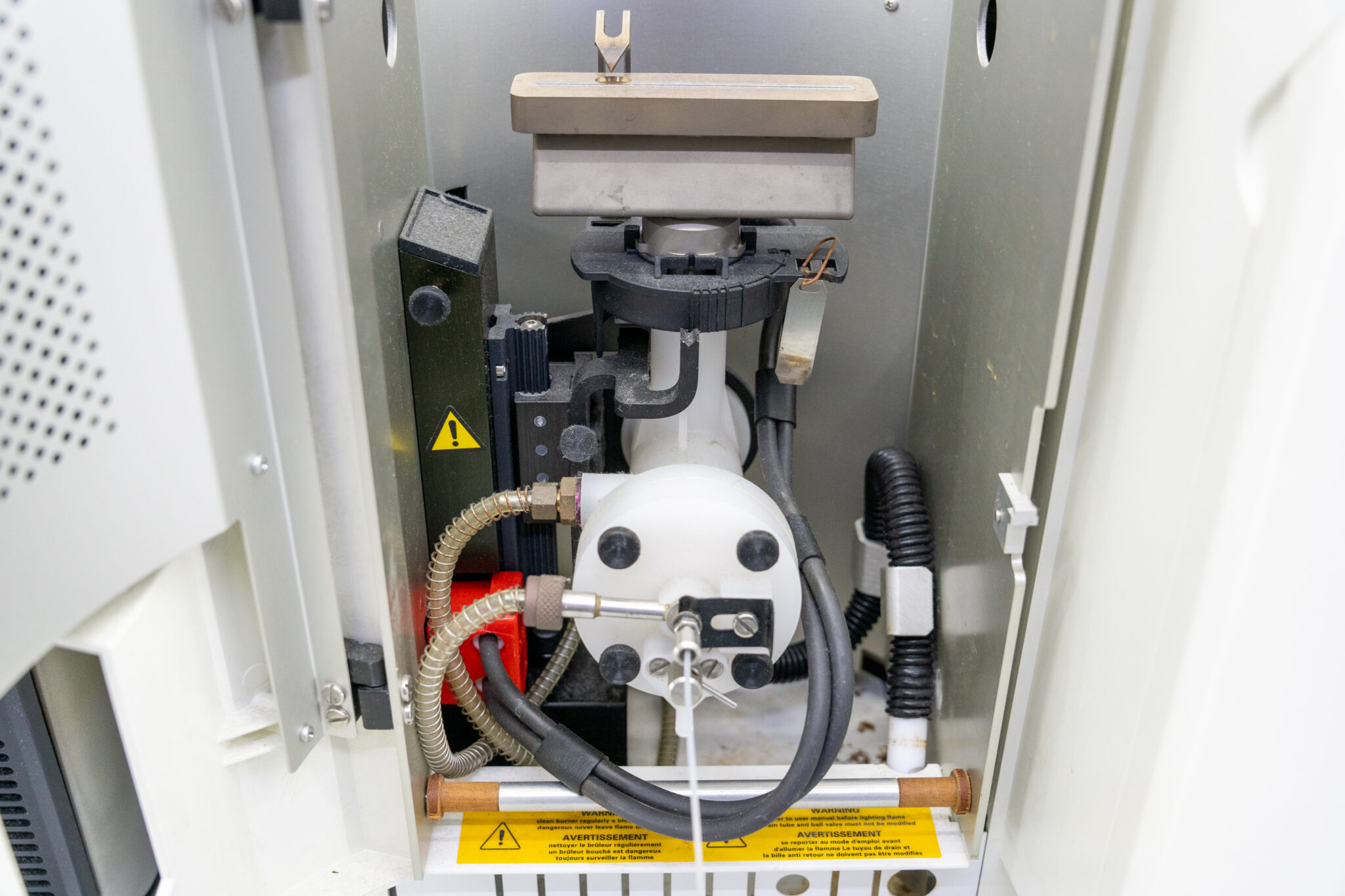 Thermo scientific M6 series AAS - Gemini BV
