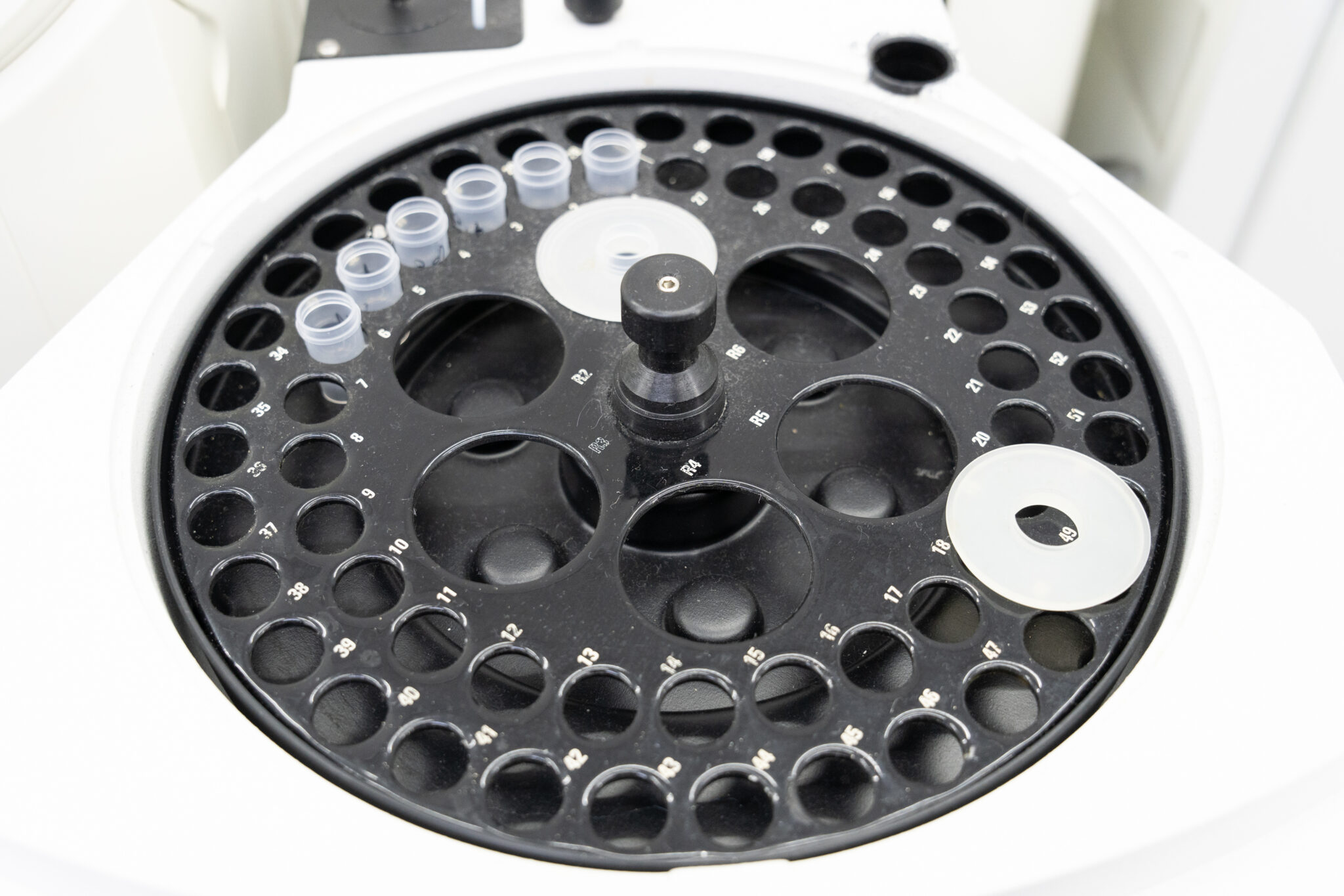 Thermo scientific M6 series AAS - Gemini BV