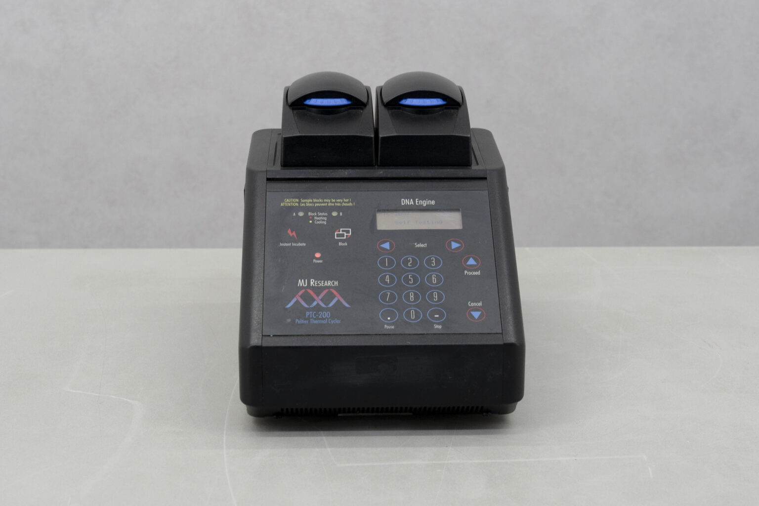 MJ Research PTC-200 DNA engine - Gemini BV