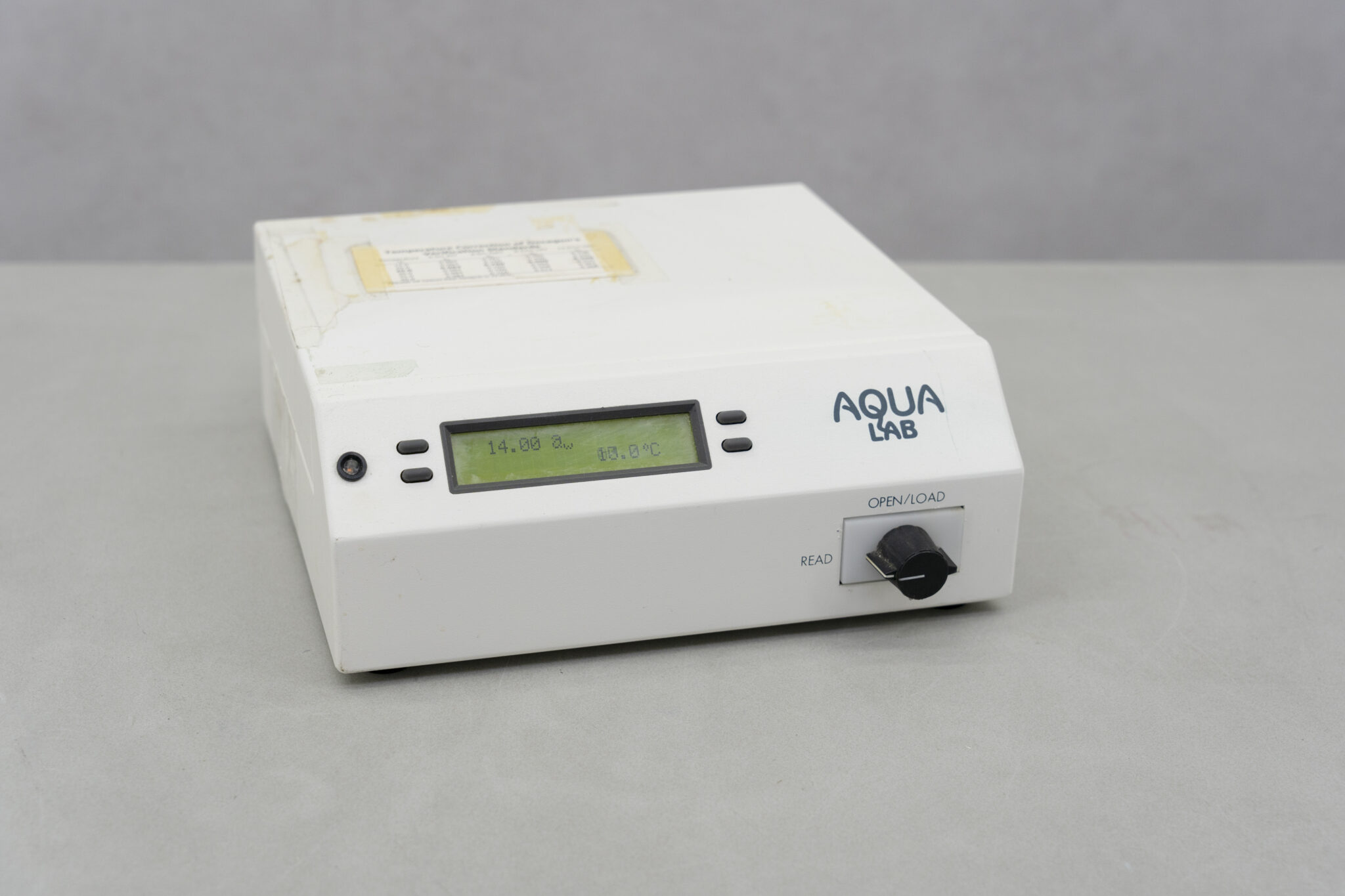 Decagon Devices Aqualab Series 3 water activity meter - Gemini BV