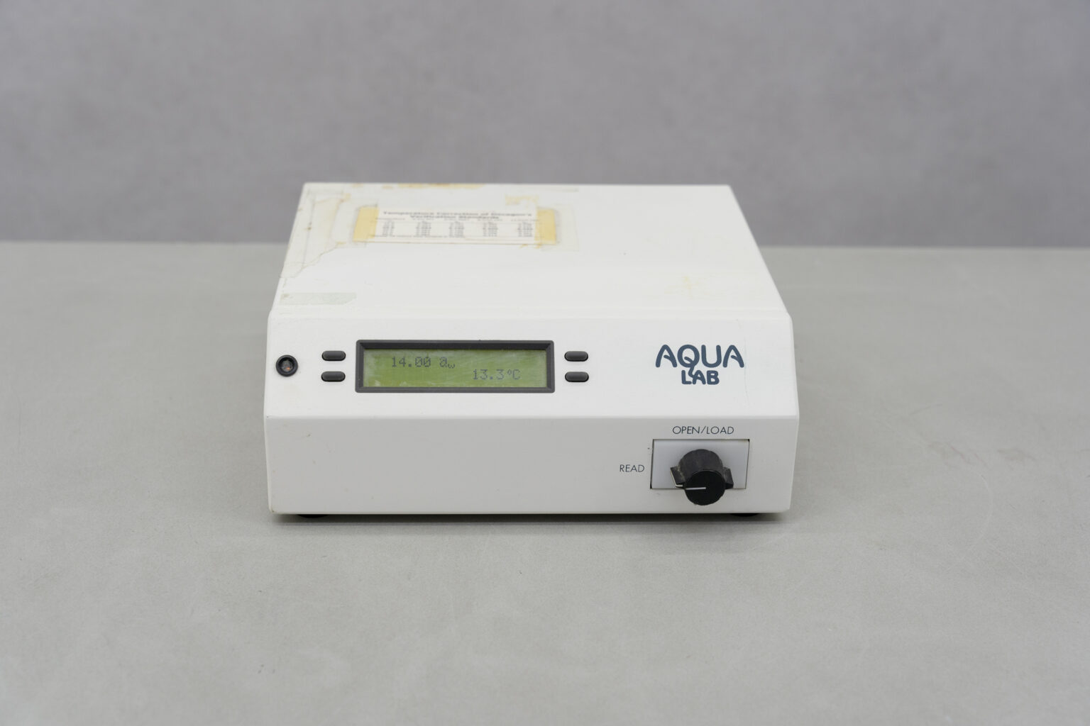 Decagon Devices Aqualab Series 3 water activity meter - Gemini BV