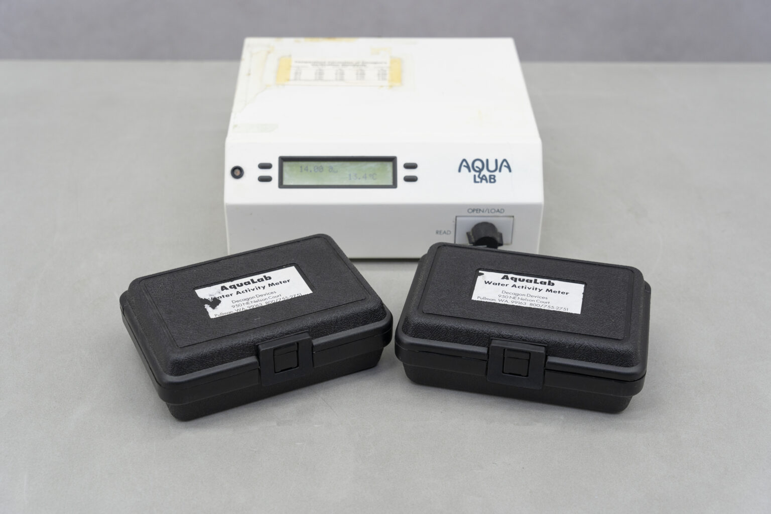Decagon Devices Aqualab Series 3 water activity meter - Gemini BV