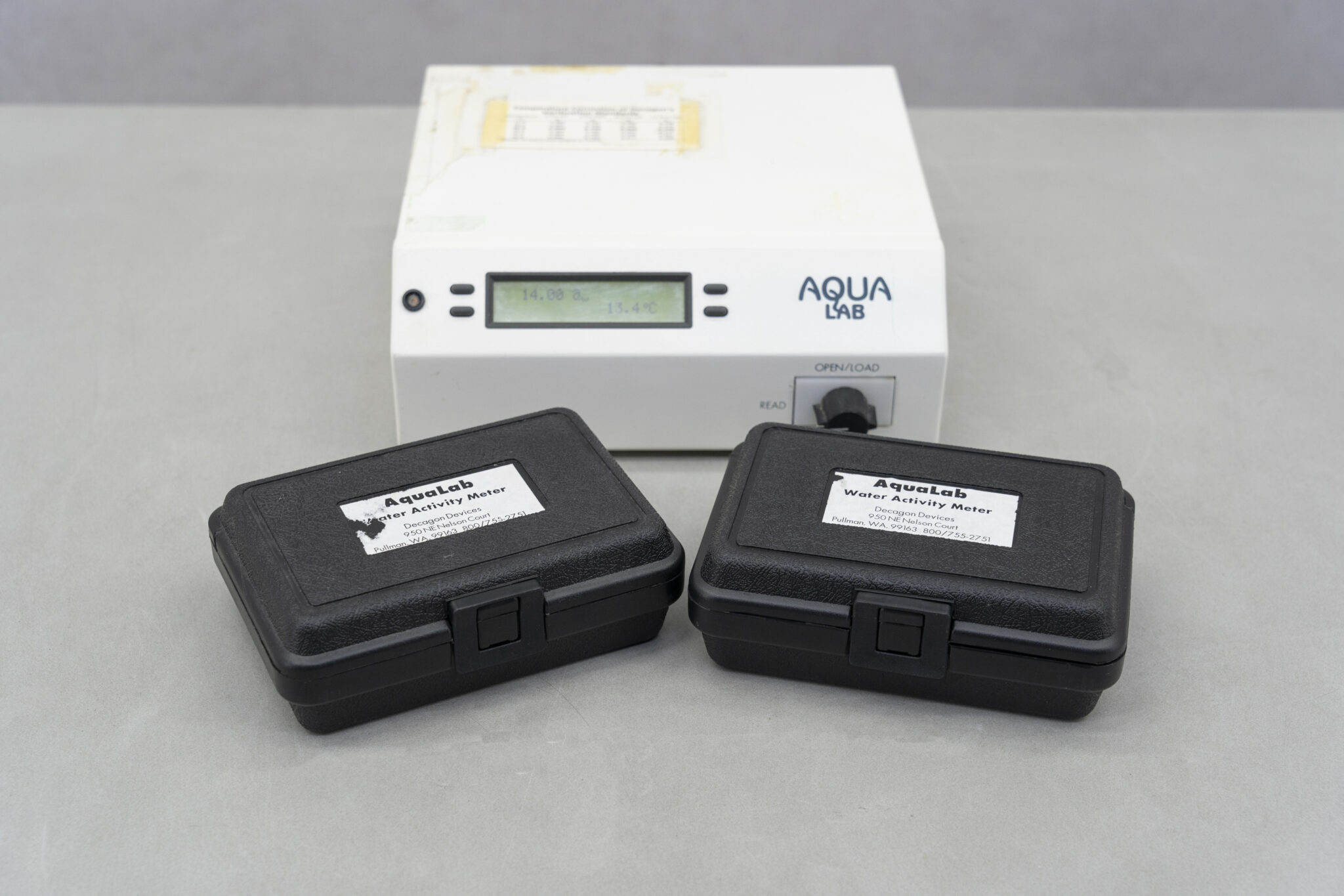 Decagon Devices Aqualab Series 3 water activity meter - Gemini BV