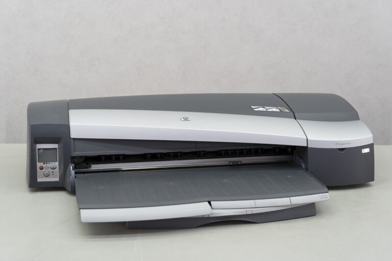 HP designjet 130nr Plotter model C7791D - Gemini BV