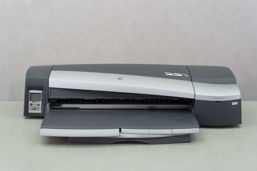 HP designjet 130nr Plotter model C7791D - Gemini BV