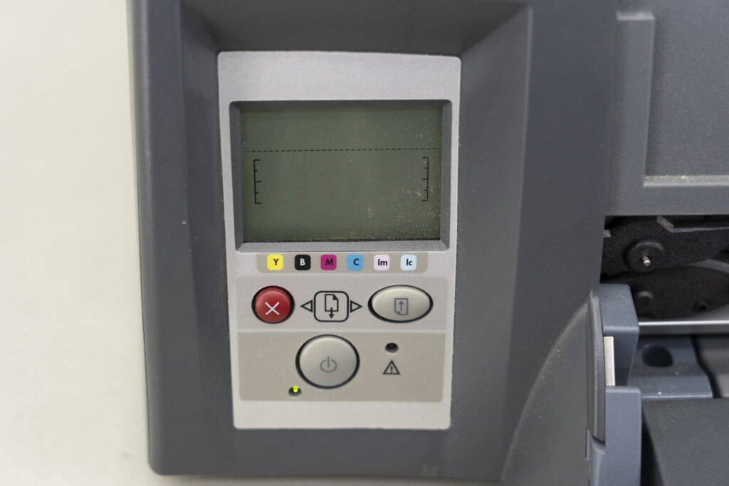 HP designjet 130nr Plotter model C7791D - Gemini BV