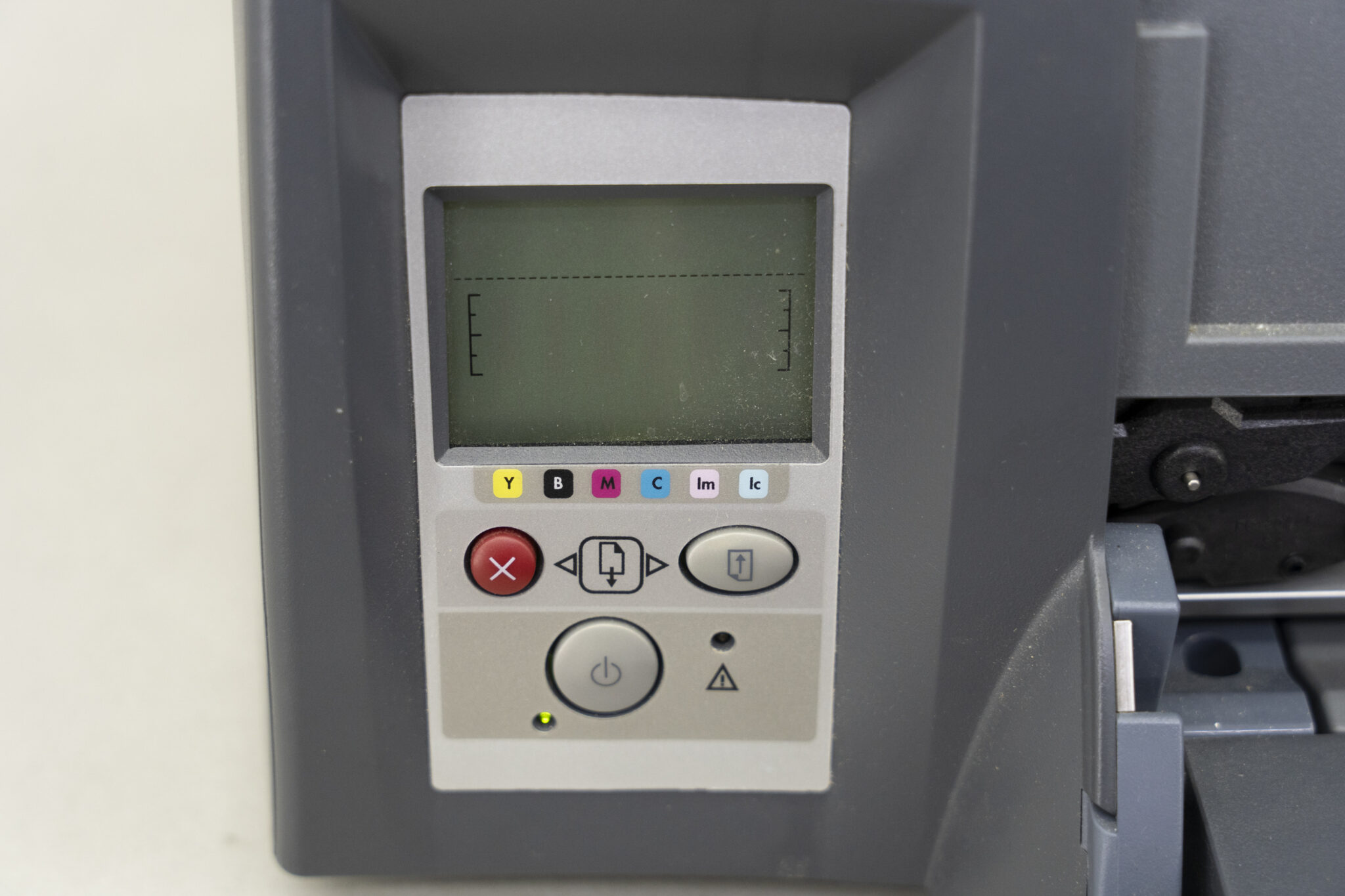 HP designjet 130nr Plotter model C7791D - Gemini BV