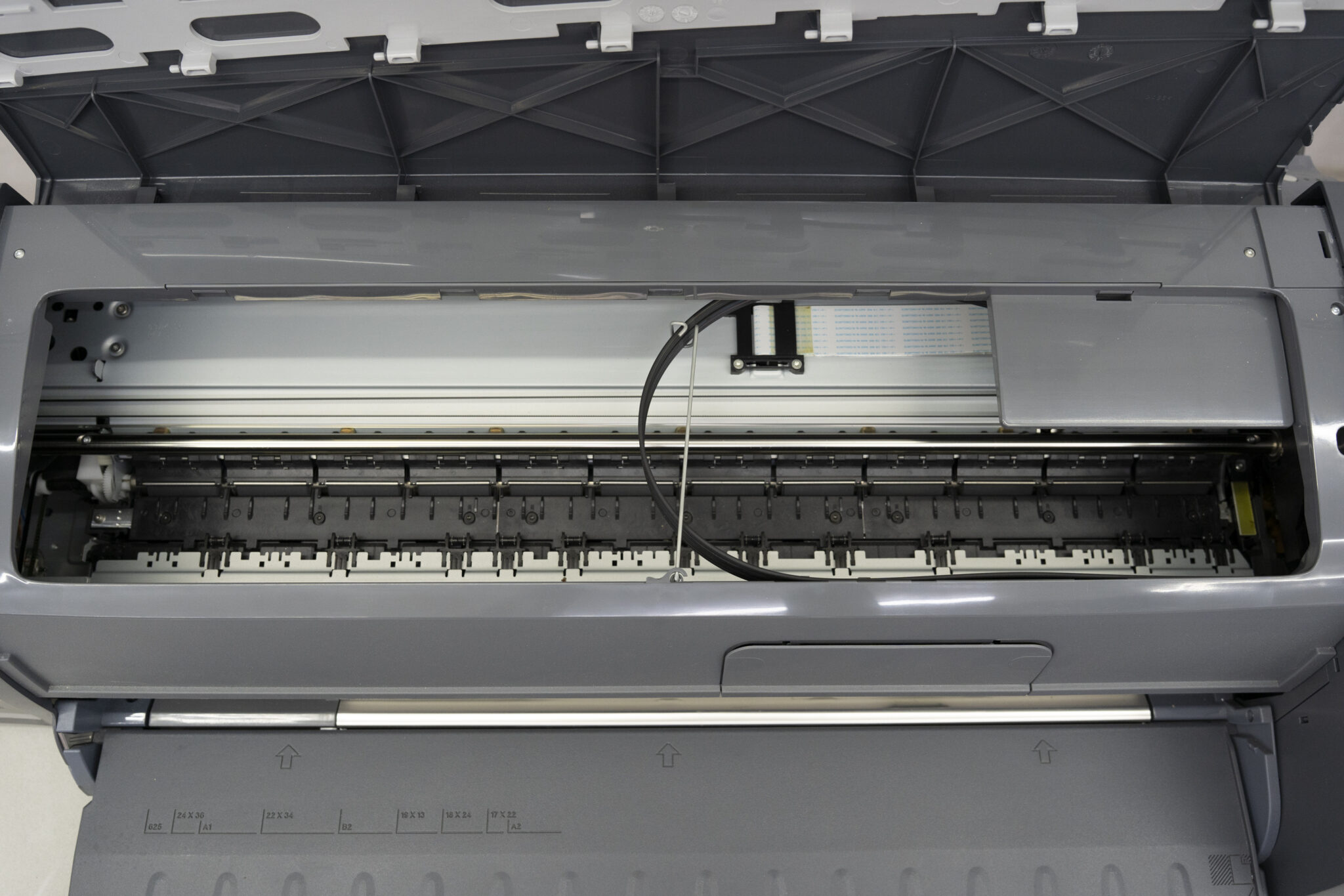HP designjet 130nr Plotter model C7791D - Gemini BV