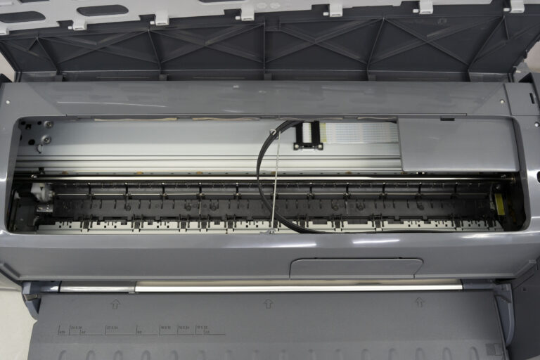 HP designjet 130nr Plotter model C7791D - Gemini BV