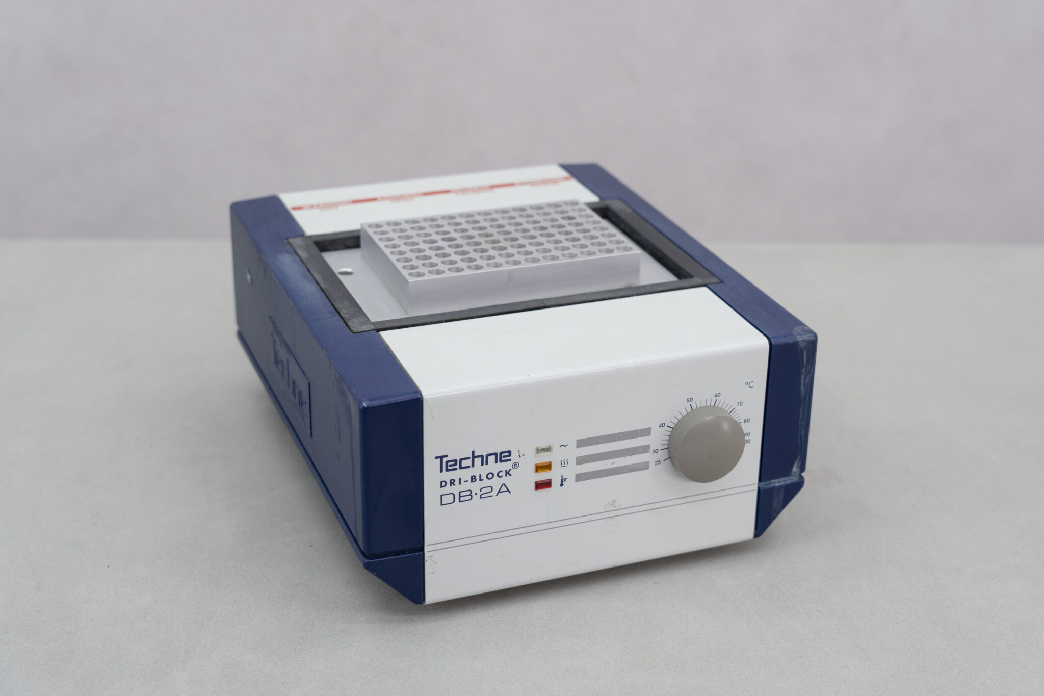 Techne DB-2A Heating block - Gemini BV