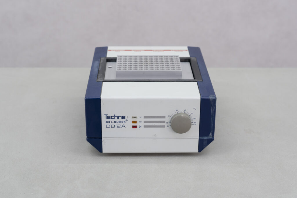 Techne DB-2A Heating block - Gemini BV
