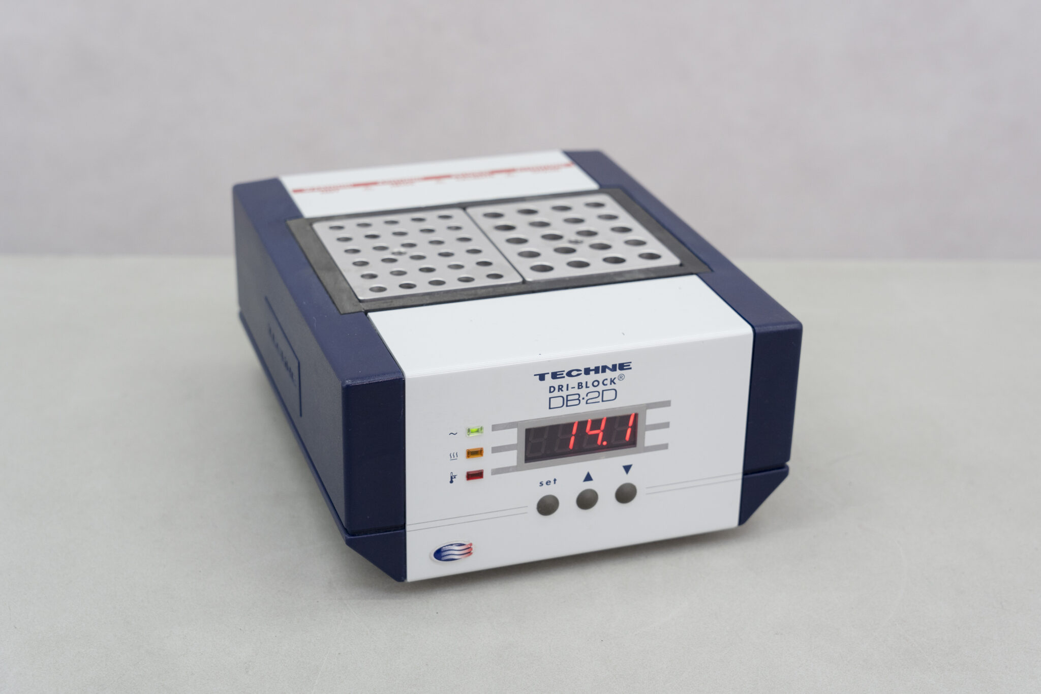 Techne Dri-Block DB-2D Heating block - Gemini BV