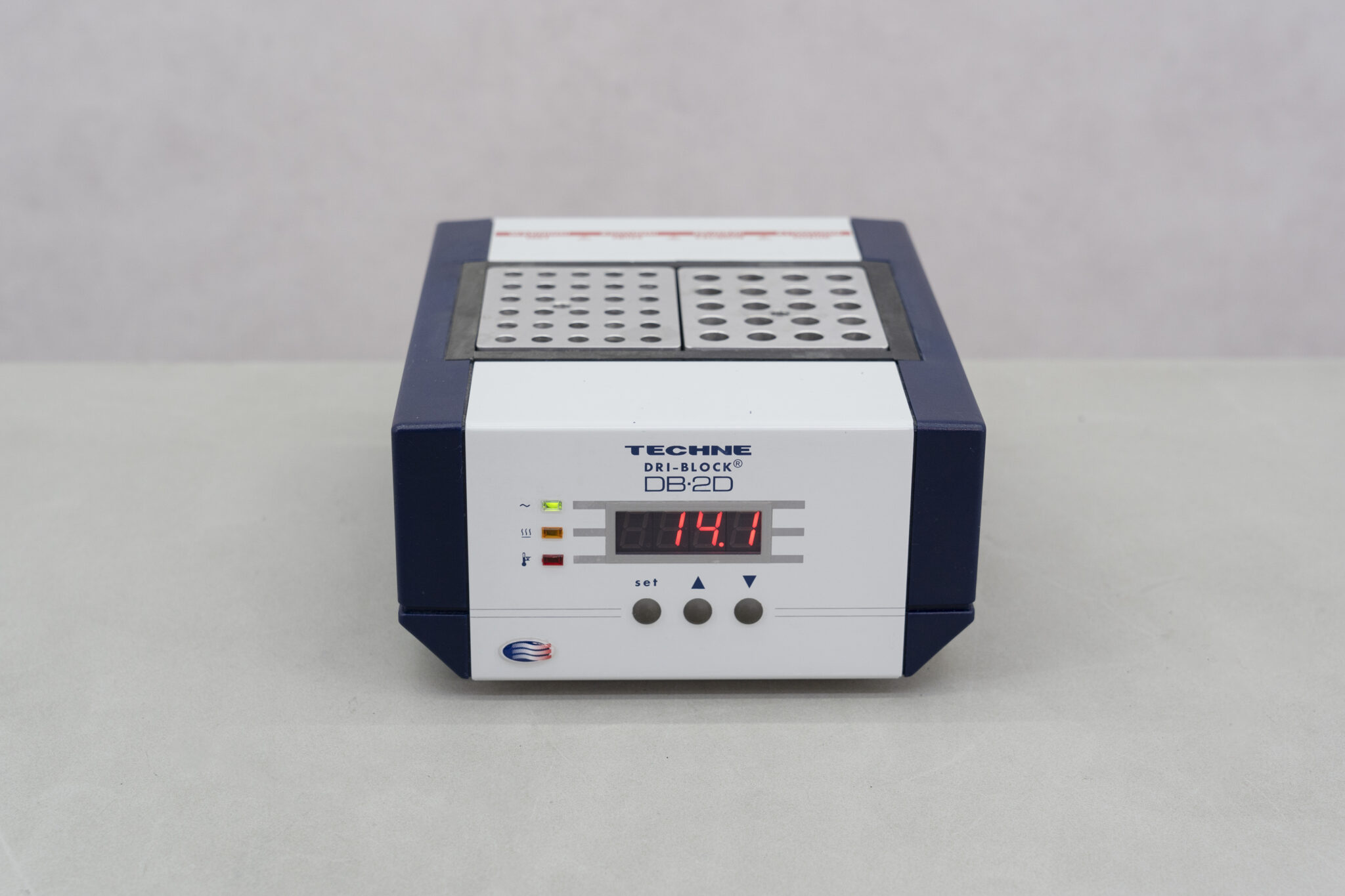 Techne Dri-Block DB-2D Heating block - Gemini BV