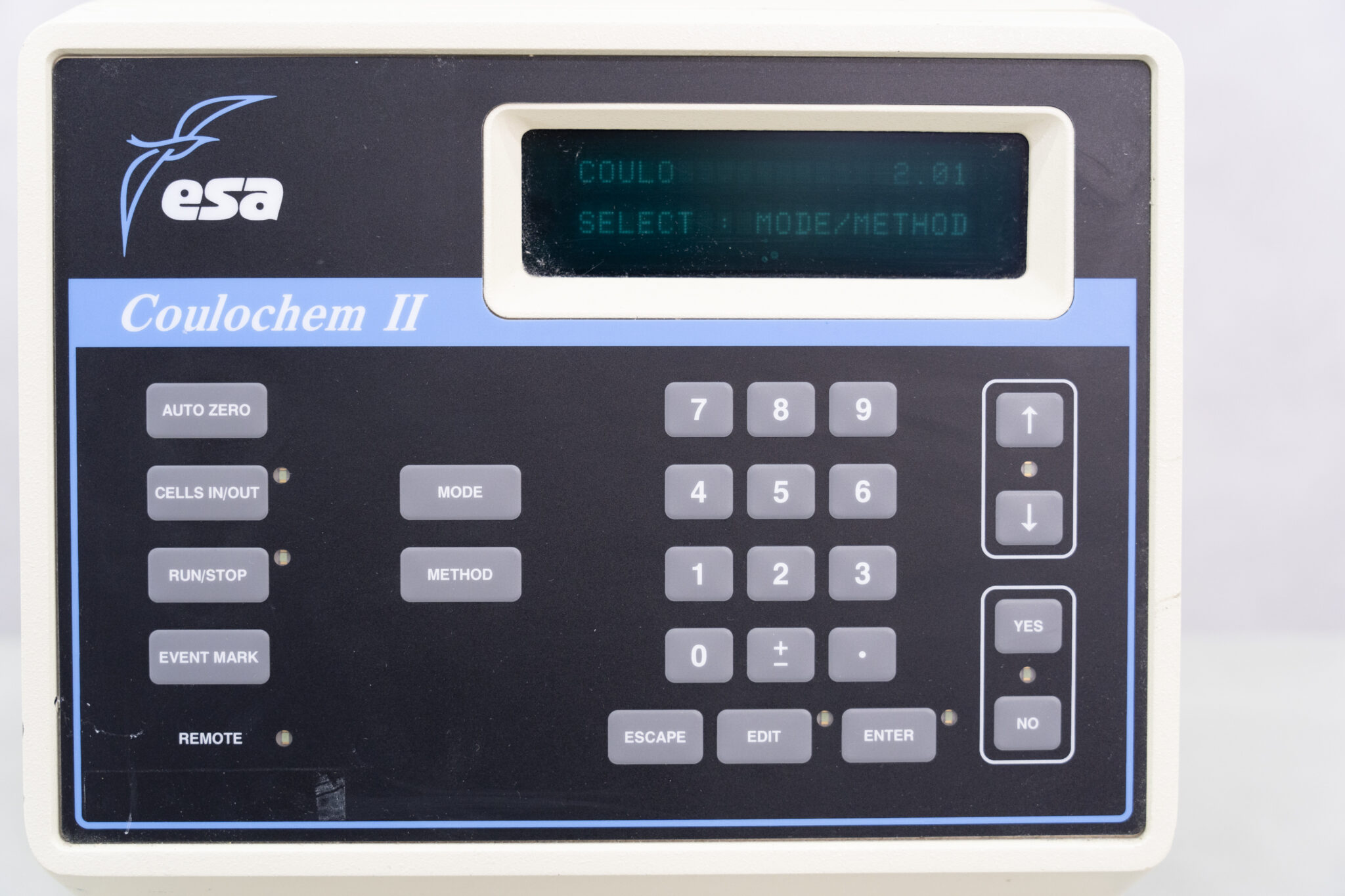 ESA Coulochem II 5200A HPLC Electrochemical detector - Gemini BV
