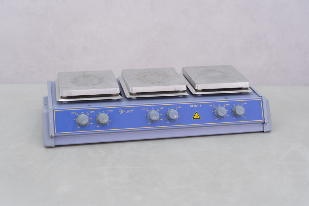 Stuart SB162-3 heating plate - magnetic stirrer - Gemini BV