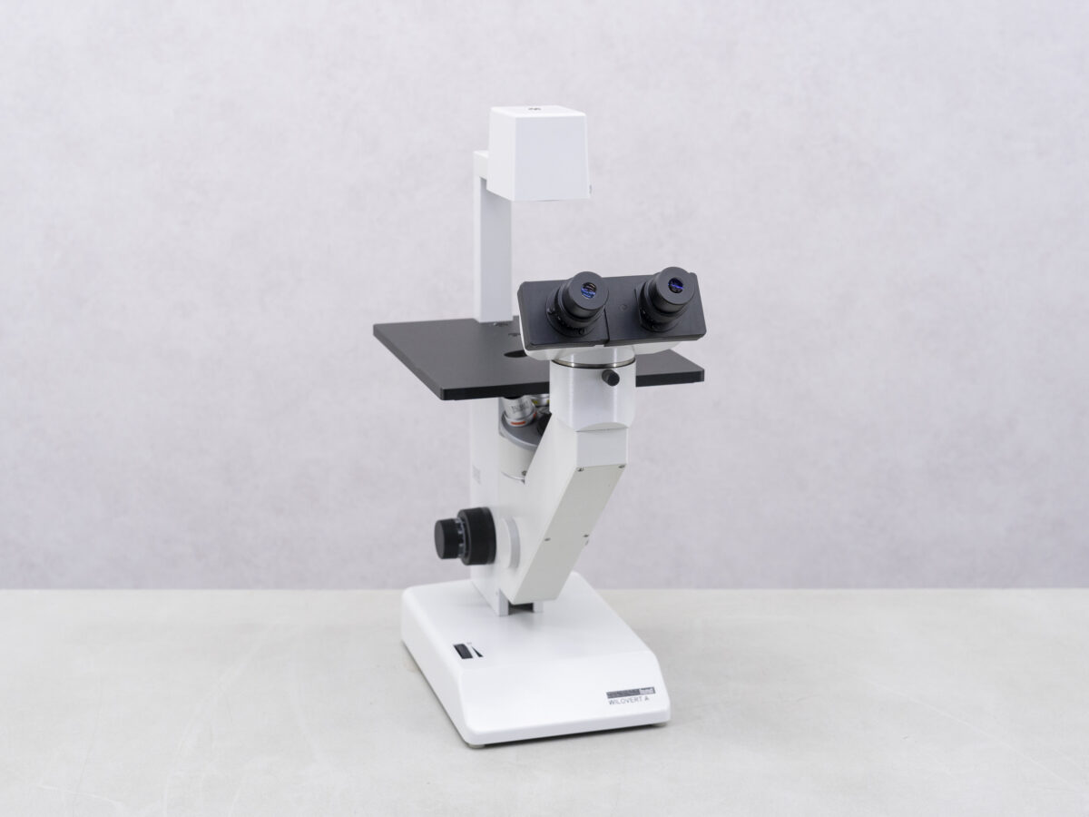 Olympus CK2 phase contrast inverted microscope - Gemini BV