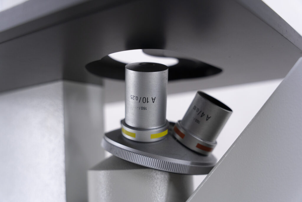 Helmut Hund Wilovert A Microscope - Gemini BV