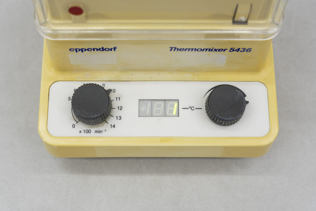 Eppendorf Thermomixer 5436 - Gemini BV