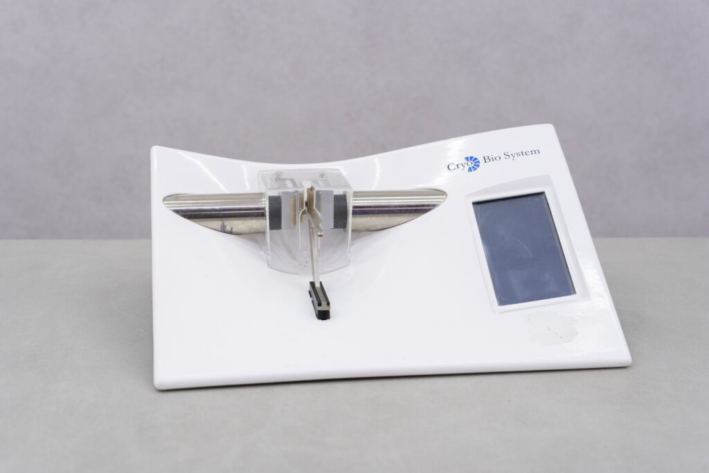 Cryo Bio System SYMS II Tube sealing device - Gemini BV