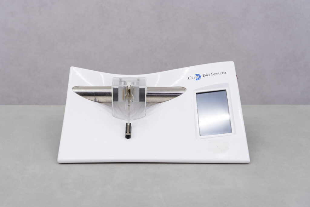 Cryo Bio System SYMS II Tube sealing device - Gemini BV