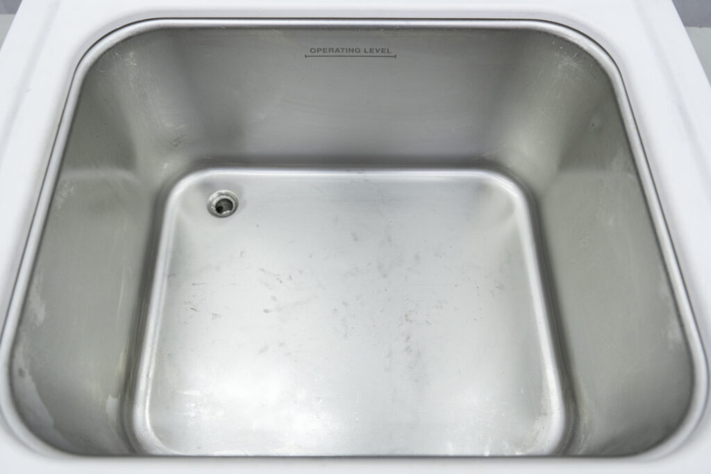 Branson 5510 E-MTH Ultrasonic Cleaner - Gemini BV