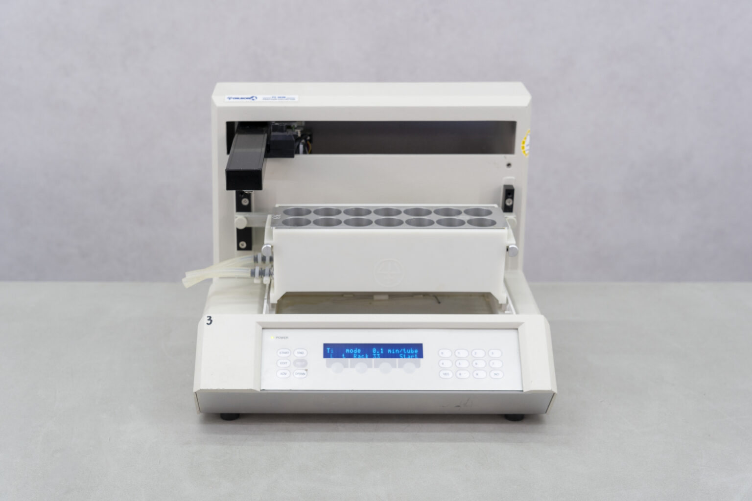 Gilson FC 203B Particle Fraction Collector - Gemini BV