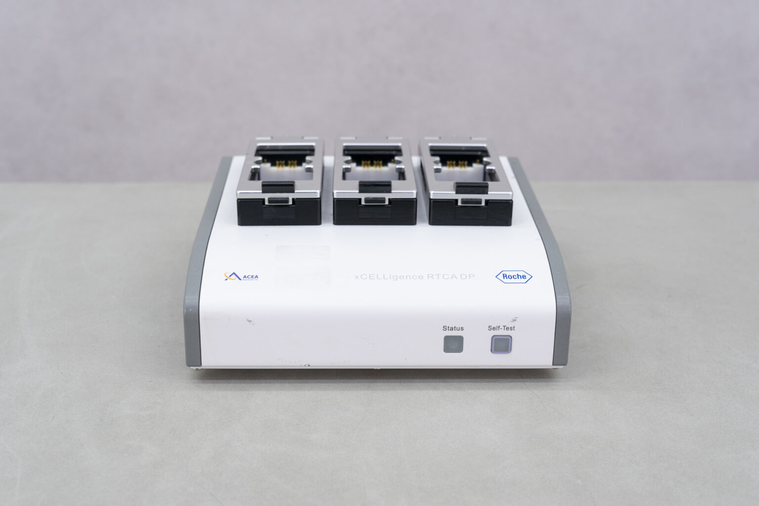 Roche Agilent ACEA xCELLigence 3x16 RTCA DP analyzer - Gemini BV