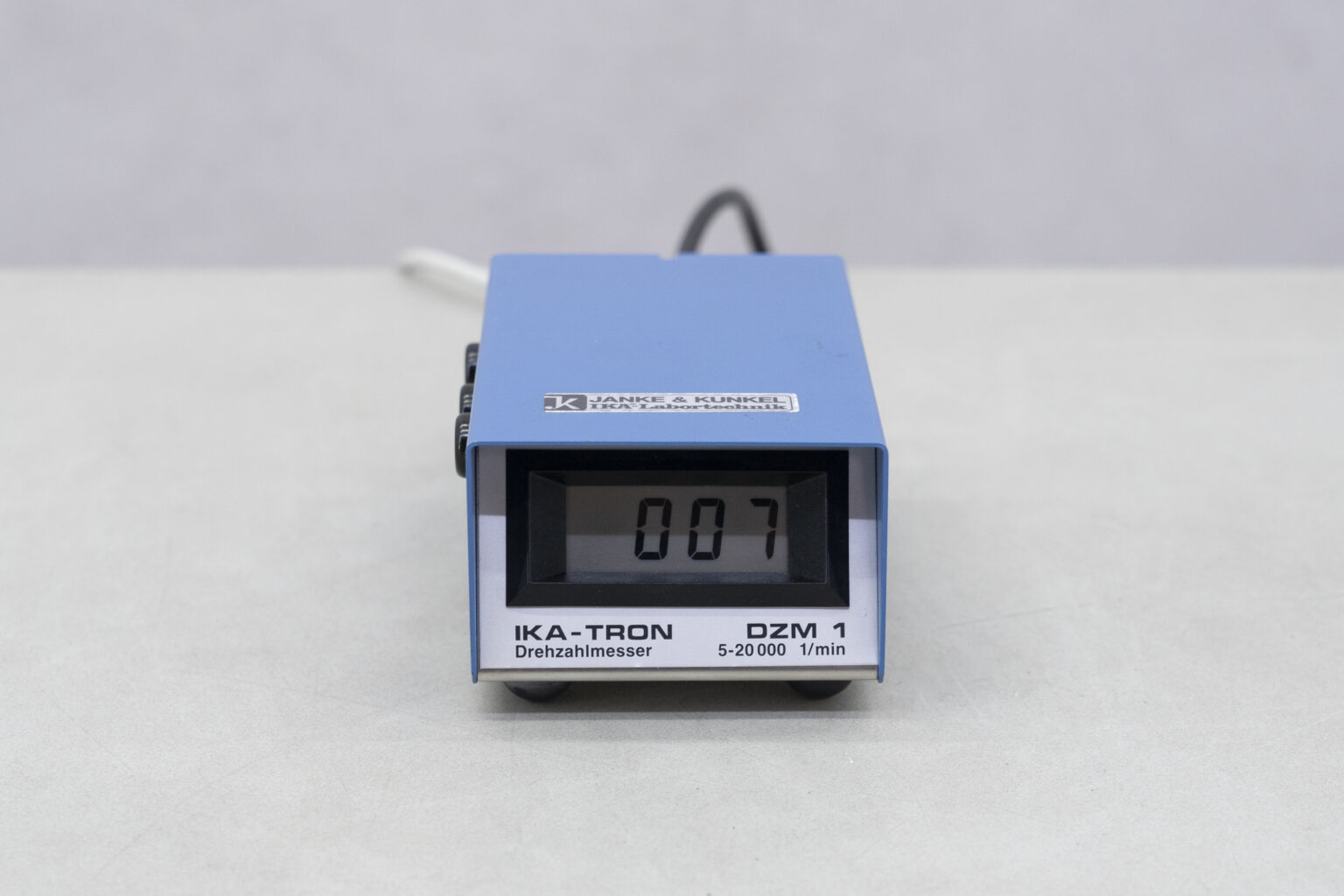 IKA DZM1 tachometer - Gemini BV