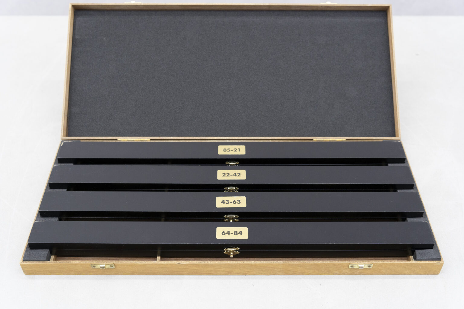 Farnsworth Munsell 100 color vision test kit - Gemini BV