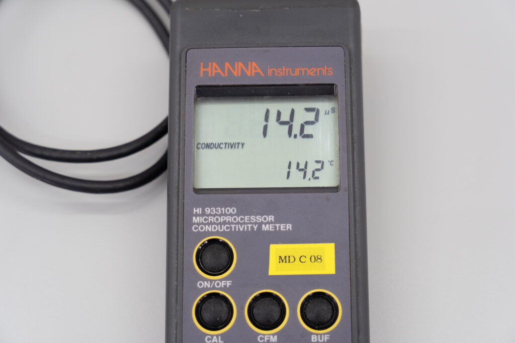 Hanna HI 933100 Conductivity meter - Gemini BV