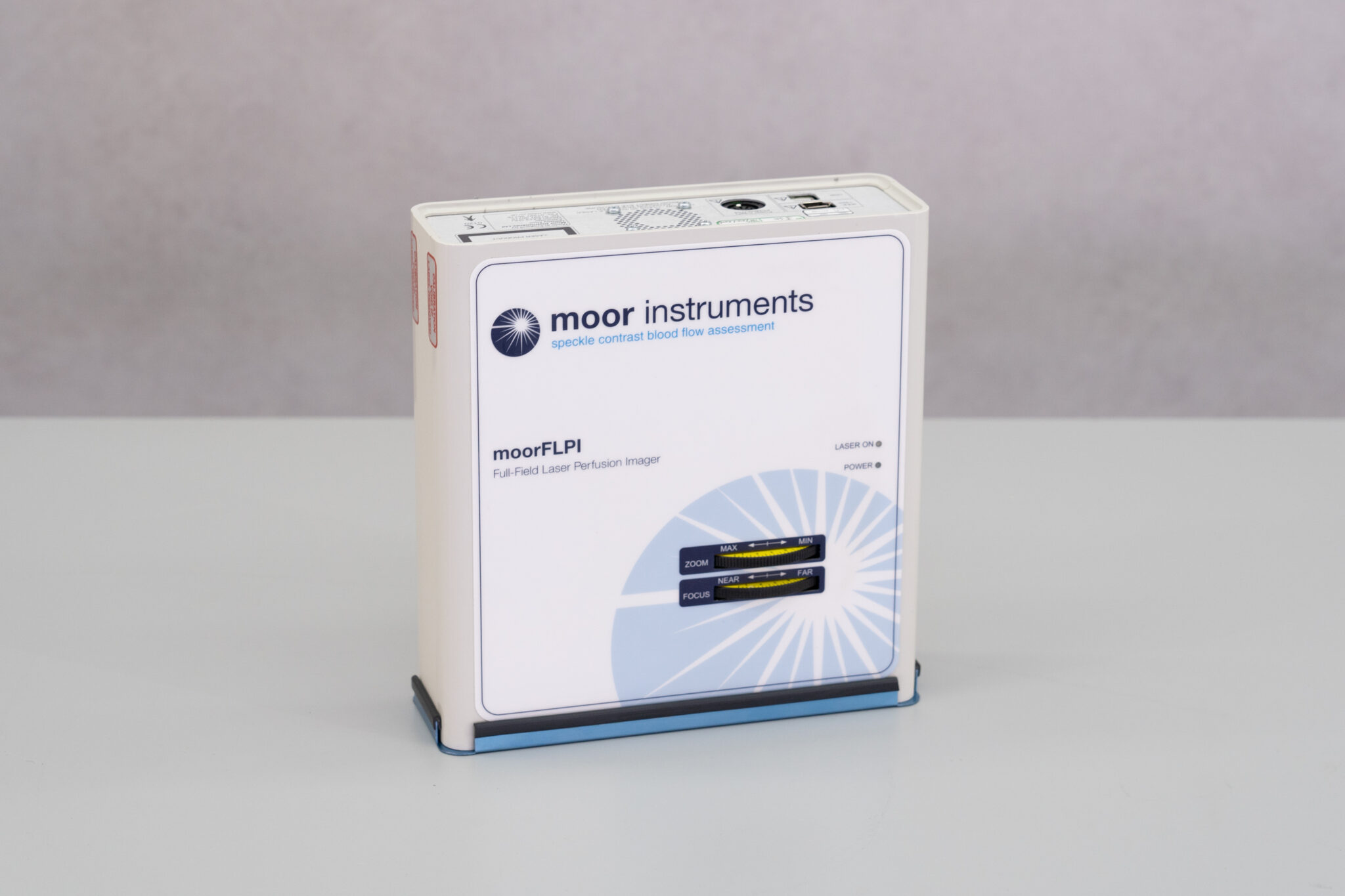 Moor Instruments FLPI Full Field Laser Perfusion Imager (Laser Speckle ...