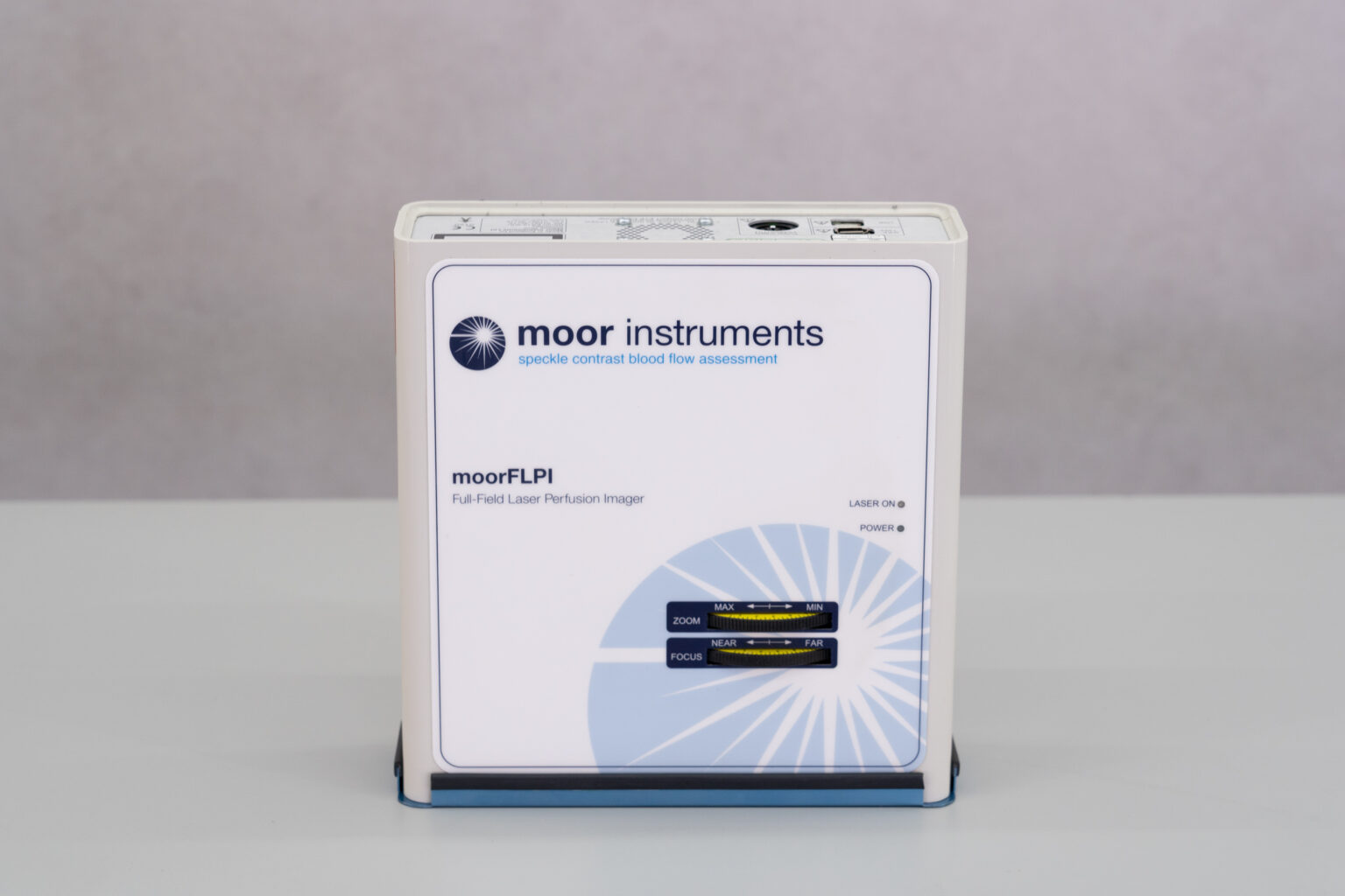 Moor Instruments FLPI Full Field Laser Perfusion Imager (Laser Speckle ...