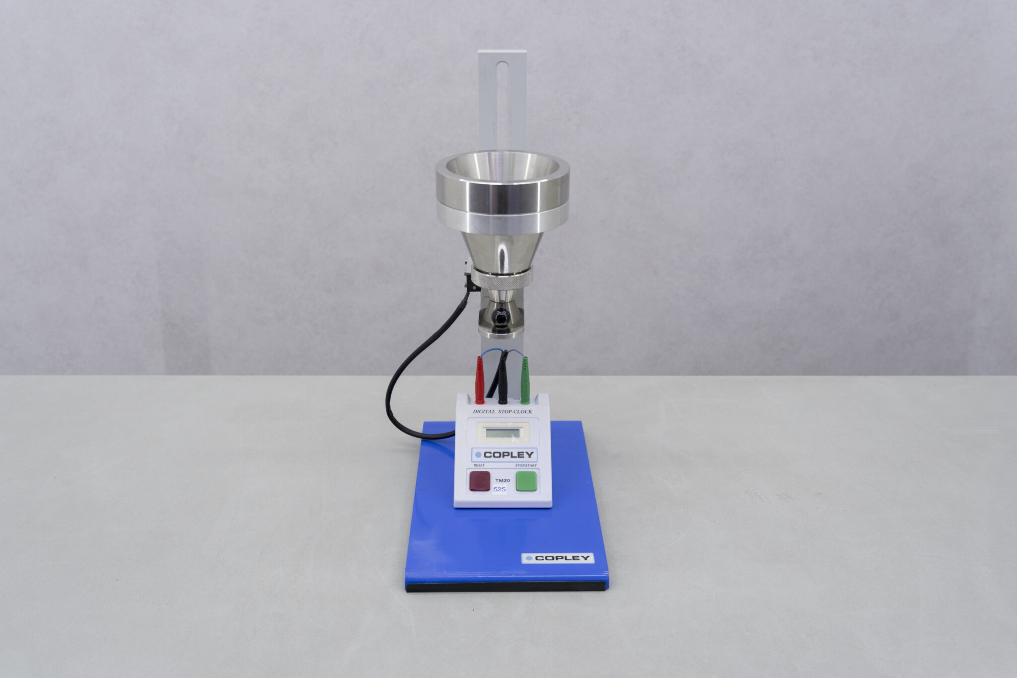 Copley Scientific Model B.E.P. Flowability tester - Gemini BV