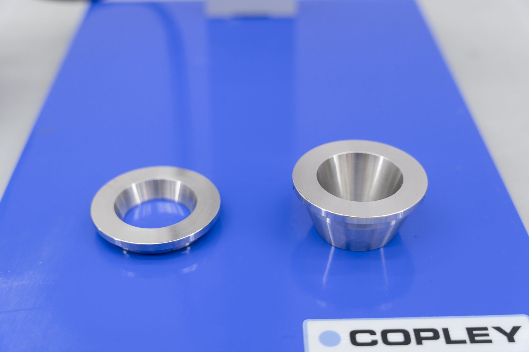 Copley Scientific Model B.E.P. Flowability tester - Gemini BV