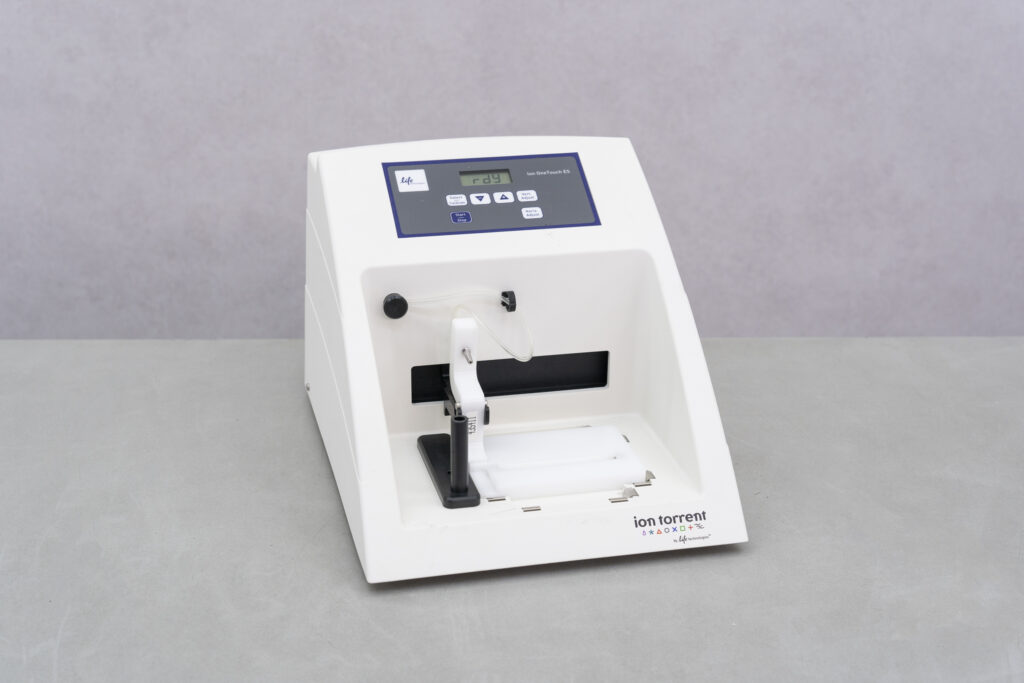 Life Technologies Ion One Touch ES enrichment system - Gemini BV