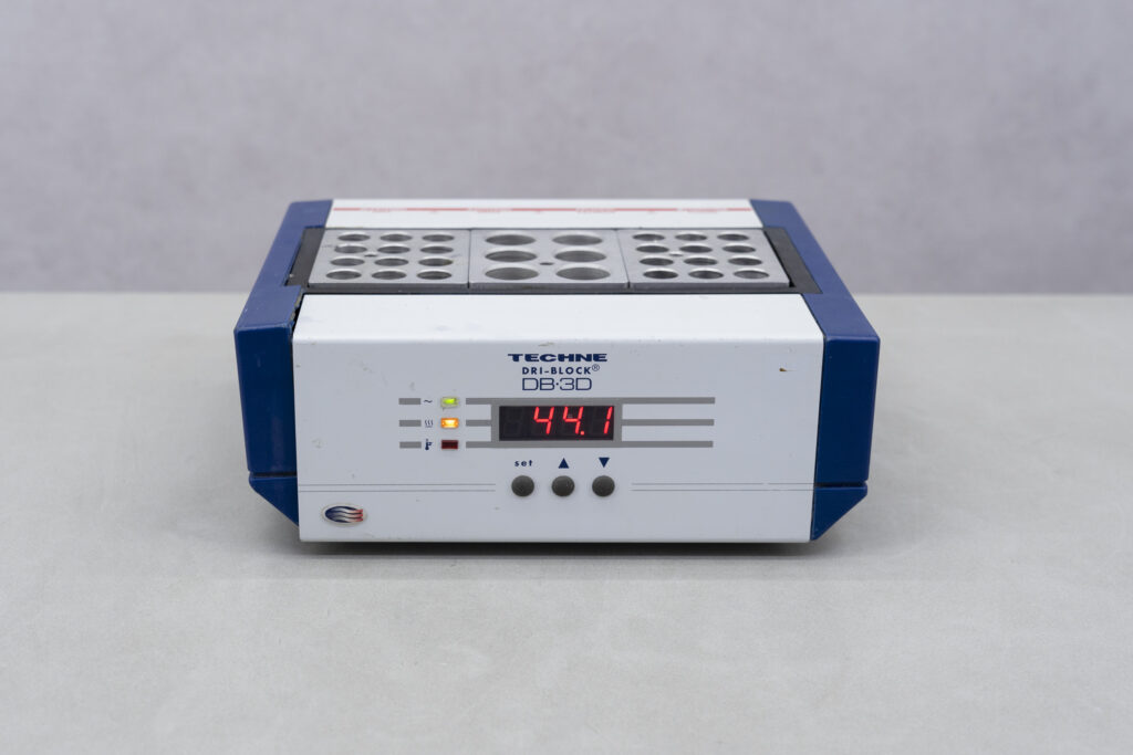 Techne Dri-Block DB-3D Heating Block - Gemini BV