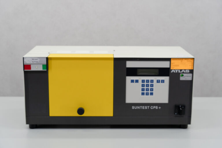 Atlas Suntest CPS+ light processor - Gemini BV