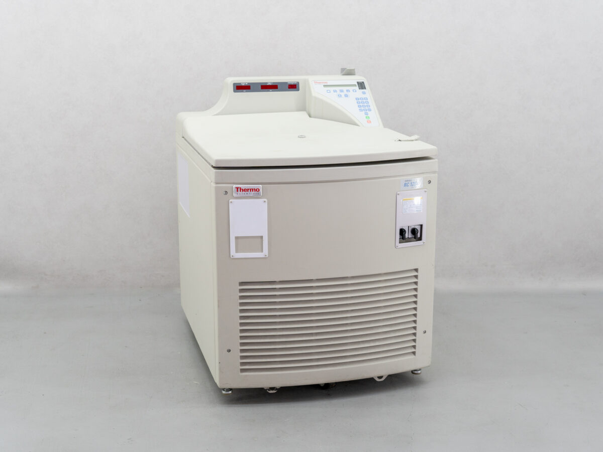 Cobas p471 Centrifuge & p512 Pre-analytic system - Gemini BV