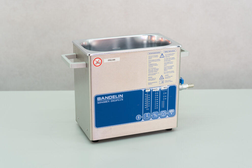 Bandelin sonorex digiplus DL102H ultrasonic bath - Gemini BV