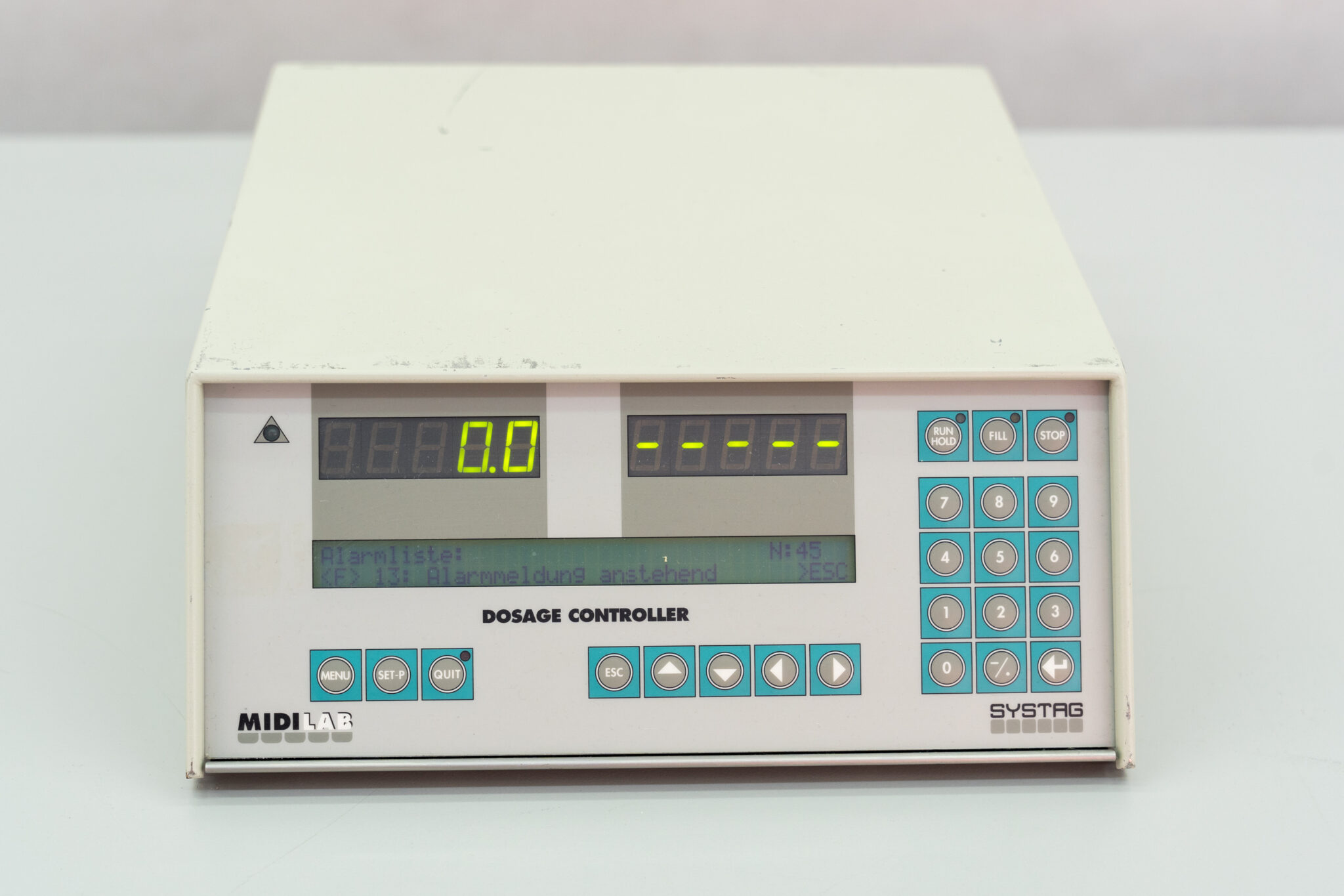 Systag Midi-Lab A1560 Dosage controller - Gemini BV