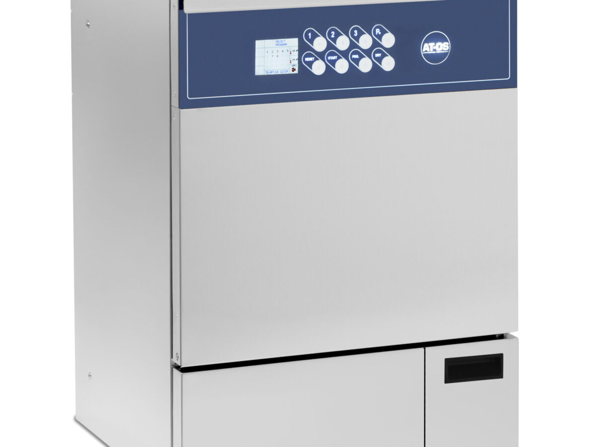 Lancer 1400 UPSS laboratory washer - Gemini BV