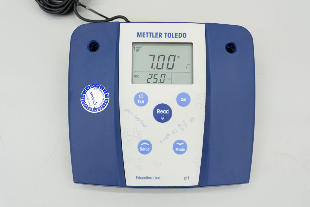 Mettler Education Line EL20 PH meter - Gemini BV