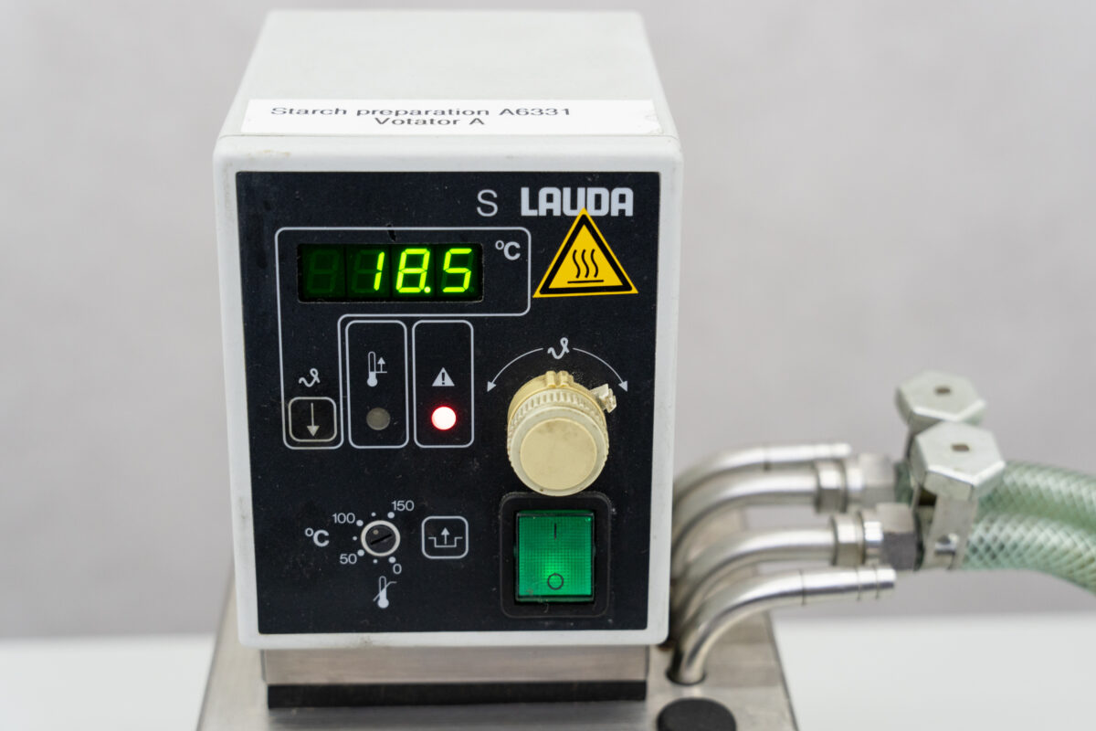 Lauda M3 water bath with S thermostat - Gemini BV