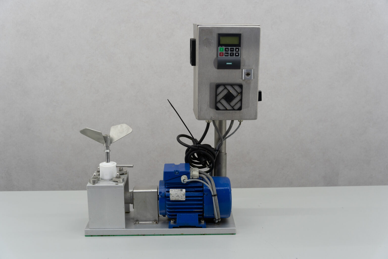 Vem K21R80 Propeller stirrer - Gemini BV